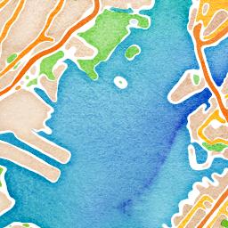 StoryMapJS: The Invisible Life of Addie LaRue by V. E. Schwab