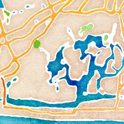 StoryMapJS: The Invisible Life of Addie LaRue by V. E. Schwab